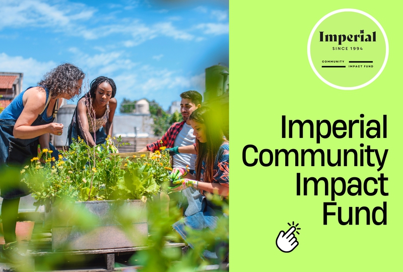 Learn More About The Imperial Community Impact Fund